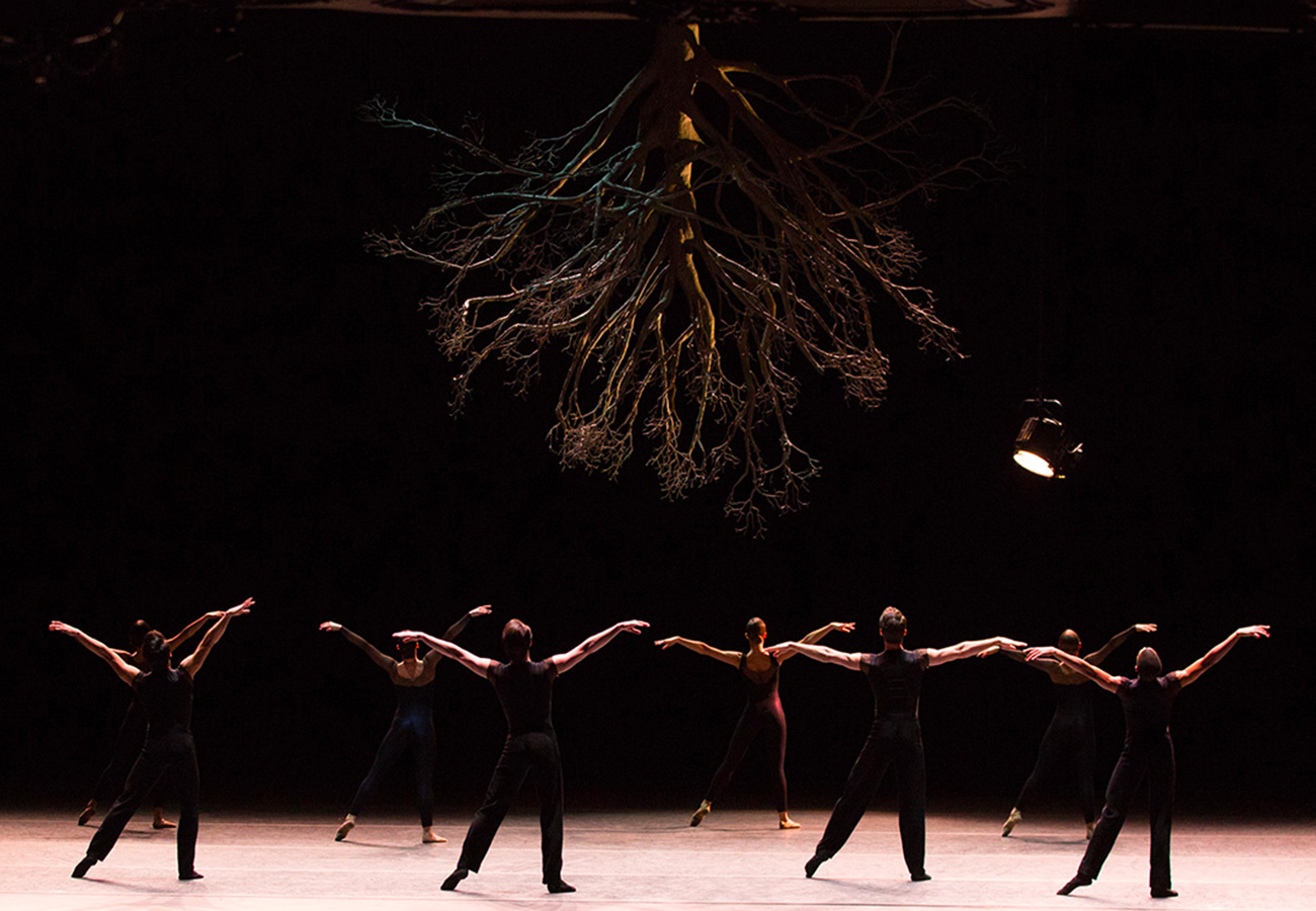 Boston Ballet - Productions Internationales Albert Sarfati