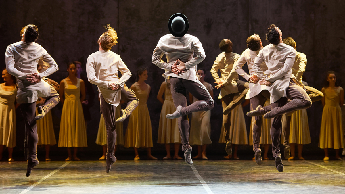 ENGLISH NATIONAL BALLET GISELLE - Productions Internationales Albert ...
